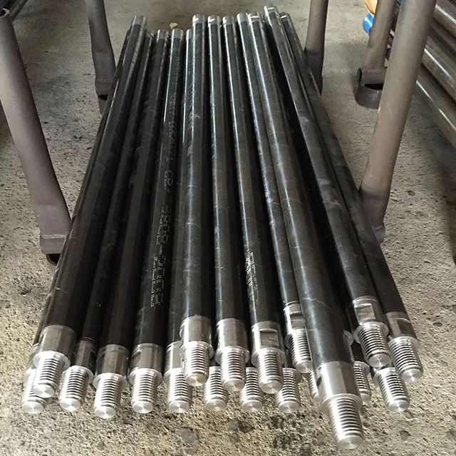 Spt Drill Rod Spt Sampler Rod,Drill Pipe For Soil Investigation - Buy ...