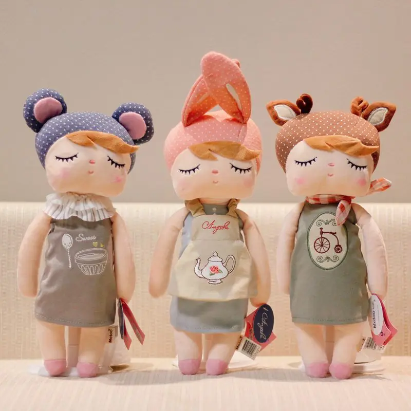 Metoo Cute Angela Rabbit Muñeco de peluche| Alibaba.com