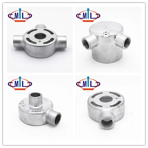 20mm GI Extension Conduit - Durable & Versatile Solutions