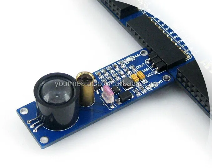 Laser Sensor Obstacle Avoidance Module For Obstacle Detection - Buy ...