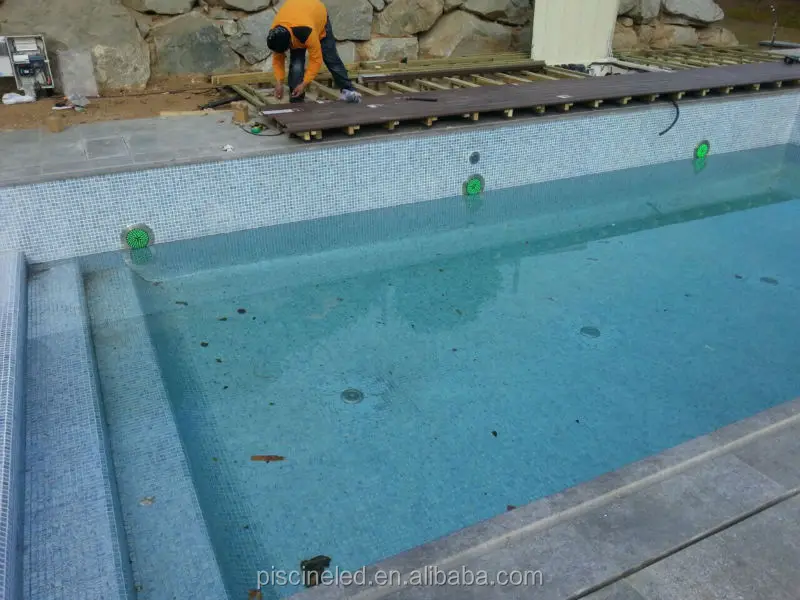 Projecteur Led Pour Piscine Led Pool Lamp Spectra Vision 12v Ac - Buy ...