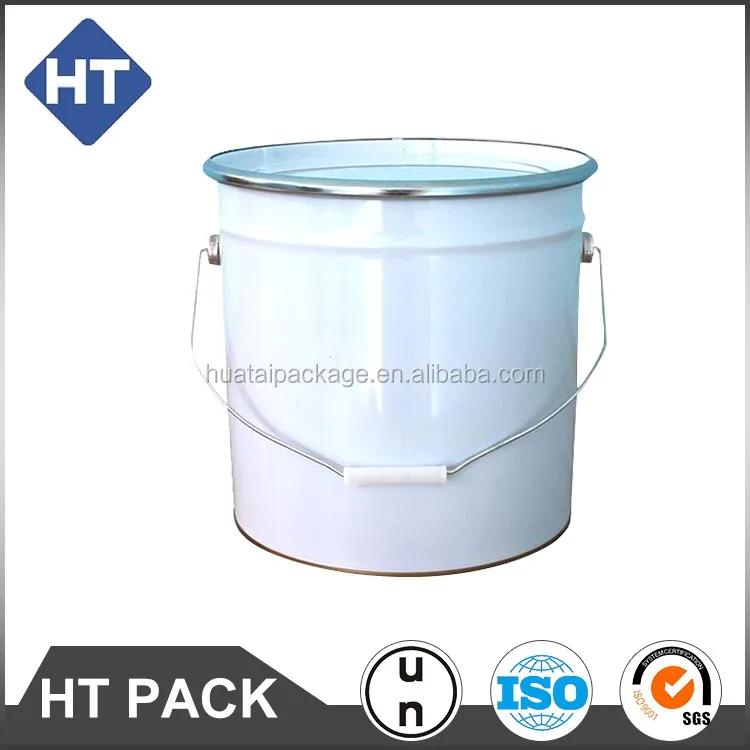 5 Gallon Metal Pail For Flexographic Ink,Un Approved,18l Tinplate Ink ...