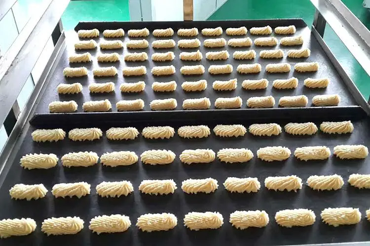 Commercial Cookie Depositor Machine - High Efficiency