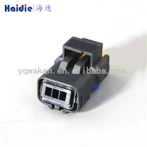 HAIDIE 3 hembra impermeable auto eléctrica terminal conector FCI ...