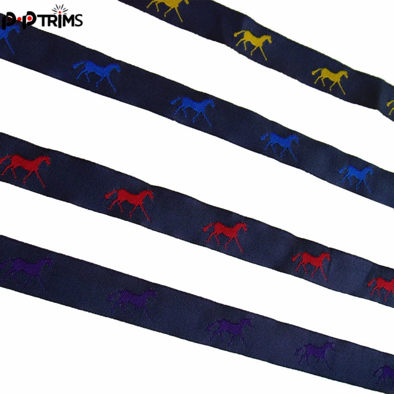 Metallic Riding Horse Ribbon - Buy Riding Horse Ribbon,Metallic Horse ...