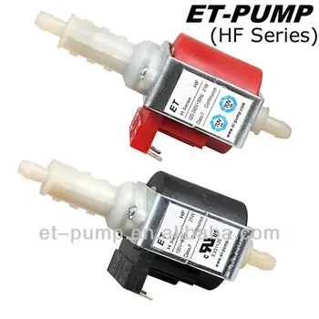 Hf Vibration High Flow Rate Electric Water Pump Dispenser For Coffee ...