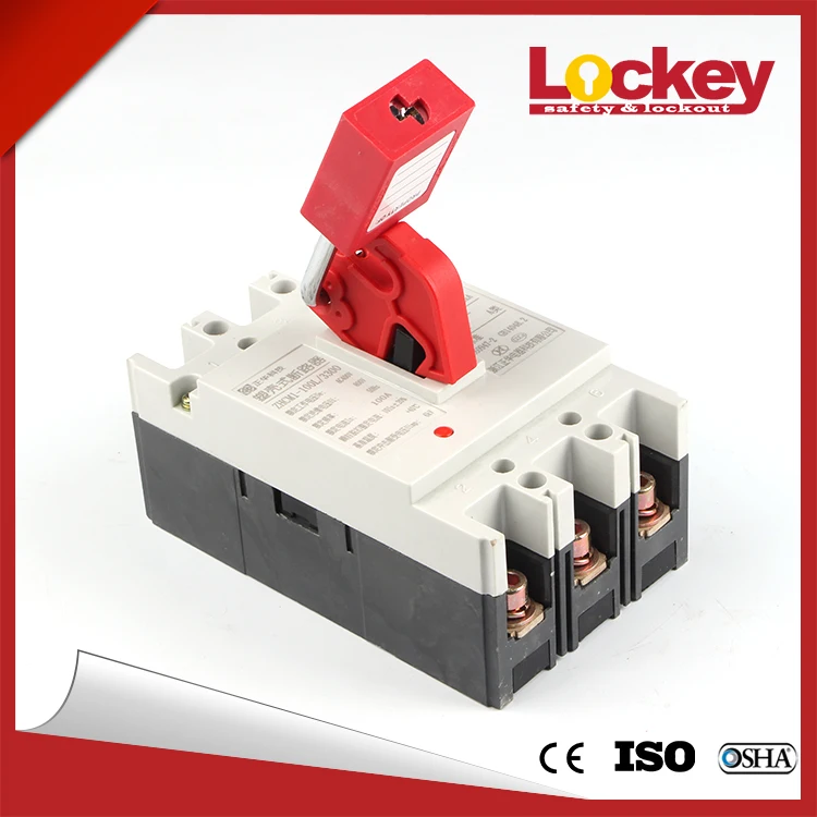 Mccb Moulded Case Circuit Breaker Lockout - Buy Circuit Breaker Lockout ...