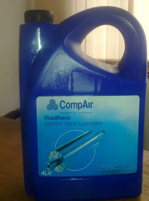 Paroil S Xtreme Synthetic Compressor Oils Pn.1630018000 For Atlascopco ...