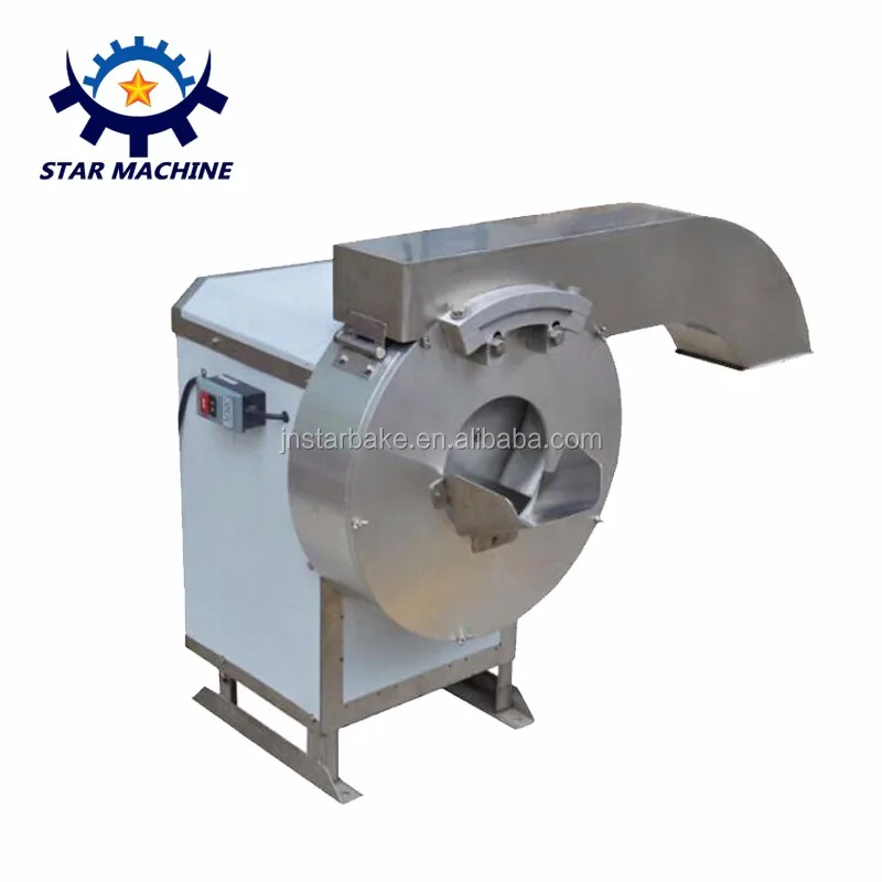 MPG500 Mushroom Slicer Machine - High Efficiency Cutting