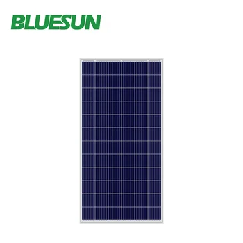 Solar Panel Poly Bluesun Solar Panels 350 Watt 350w 350wp Pv Solar ...