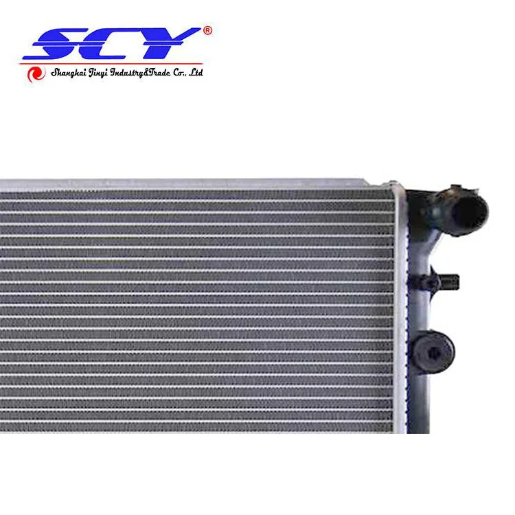 Radiator Modine New E934 for Audi TT Quattro - 12 Months Warranty