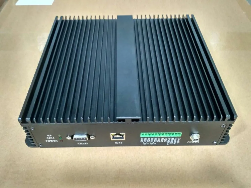 Impinj R2000 Rf Chip Industrial Design Uhf Rfid 4 Antenna Port Fixed ...