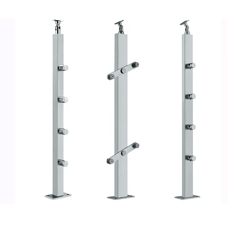 High Precision Customized Metal Pillars And Column/stainless Steel ...