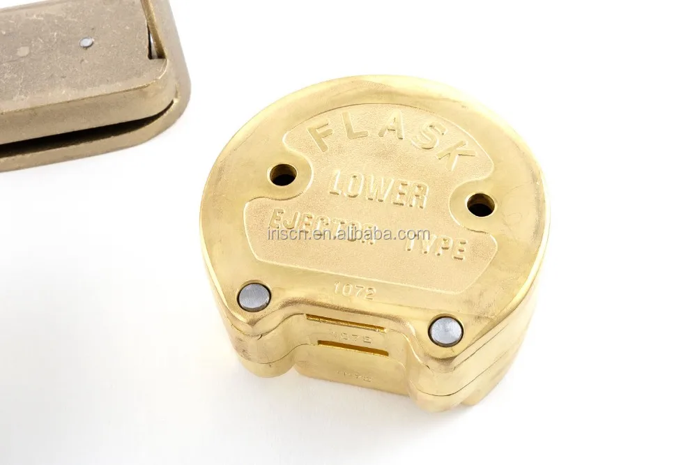 Dental Lab Flask Press Machine With Upper Lower Flask For Dental Lab ...