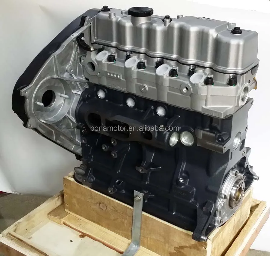 Bare Engine Block for MITSUBISHI 4D56 4D56T D4BA D4BB D4BH
