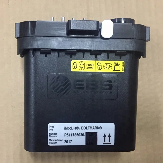 Ebs 6500 Original Ink Core Module For Ebs 6500 Inkjet Printing Machine - Buy Ebs 6500 Original ...