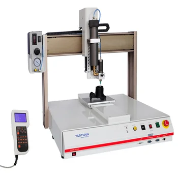 High Quality Ce Certificate 3 Axis Dispenser Machine Ab Glue Industrial ...