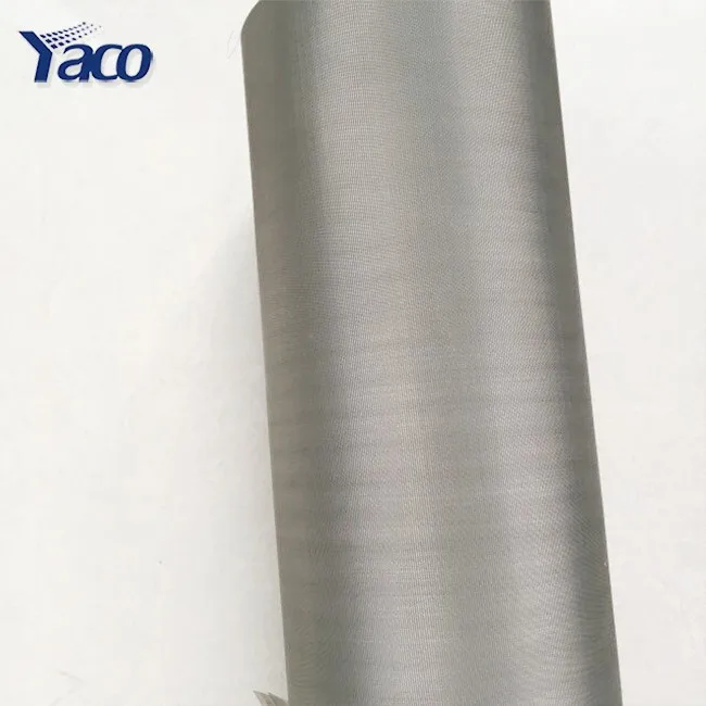 25 50 100 Micron Plain Weave High Temperature 304 316 20 40mesh ...