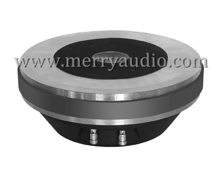 4 Inch Titanium Hf Speaker / Pa Outdoor High Power Waterproof Long ...