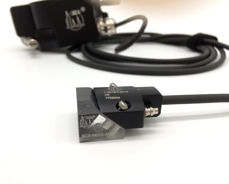 Optional Port Linear Array Series Phased Array Probes Auto Focusing