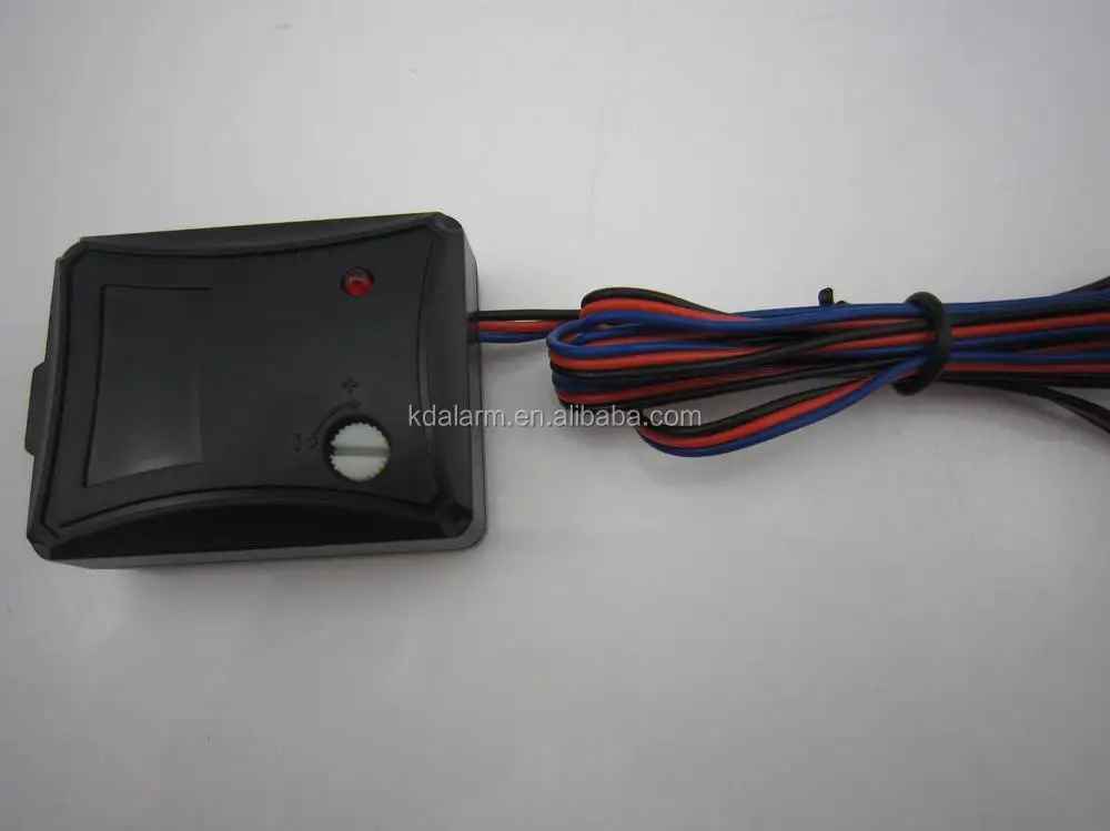 Shock Sensor For Car Alarm - Buy Power Window Closer,Roll Up Windows ...