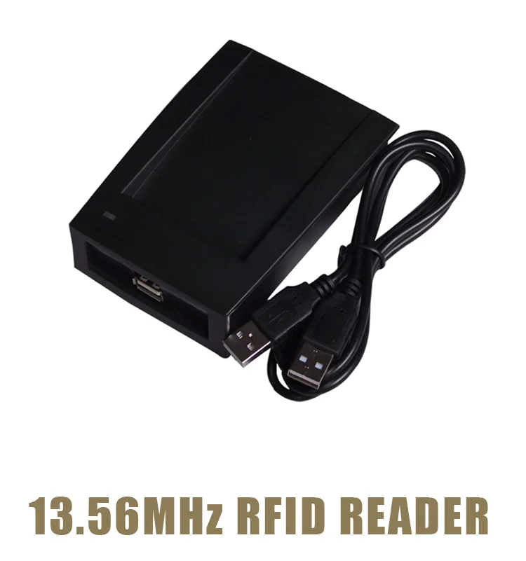 Long Range HF 13.56mhz RFID Reader - High Performance