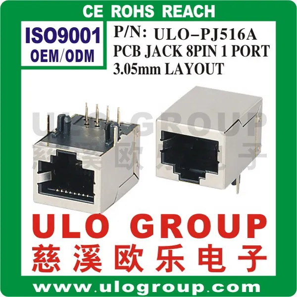 Din 42 802 pcb jack manufacturer/supplier/exporter - China ULO Group 0 ...
