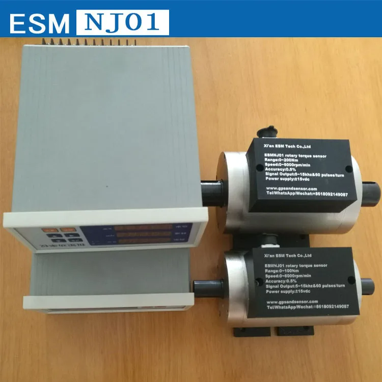 Dynamic Torque Sensor for Accurate Rotary Torque Measurement