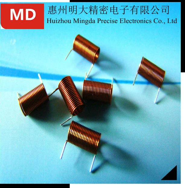 1mh Small Inductor China Manufacturer Inductor Coil - Buy 1mh Inductor ...
