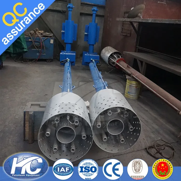 Customized Design Flare Ignition System with Low Price