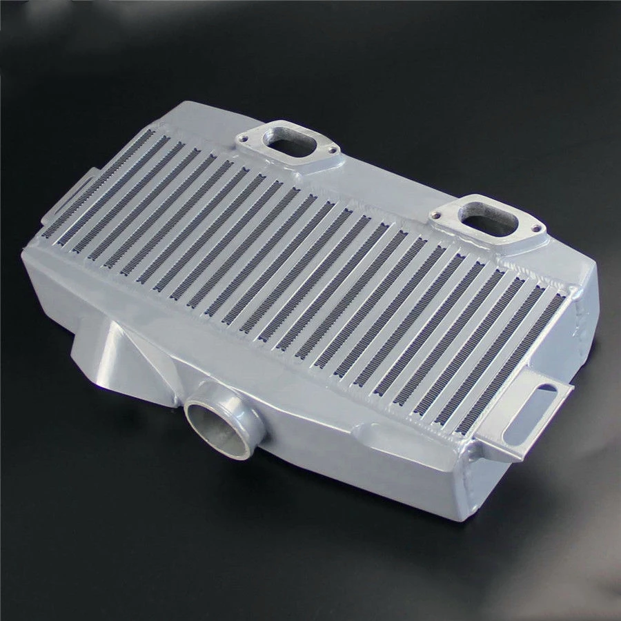 Aluminium Performance Tmic Top Mount Intercooler For Wrx Sti 2008-15 ...