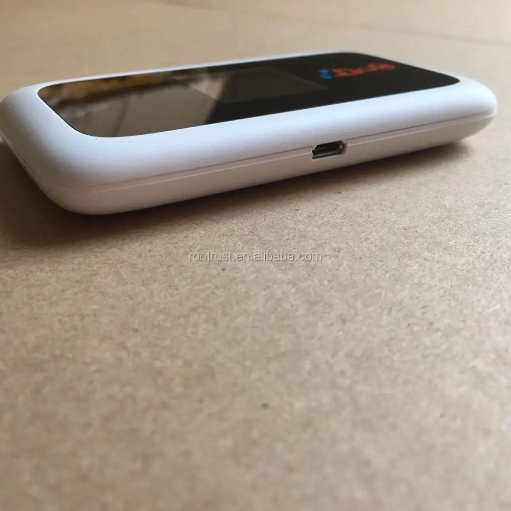 New Unlocked Zte Mf910 Mobile Hotspot 150mbps Lte 4g 3g Router Modem ...