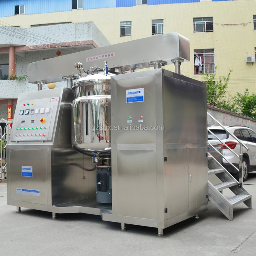 China high pressure homogenizer Manufacturers - SIPUXIN