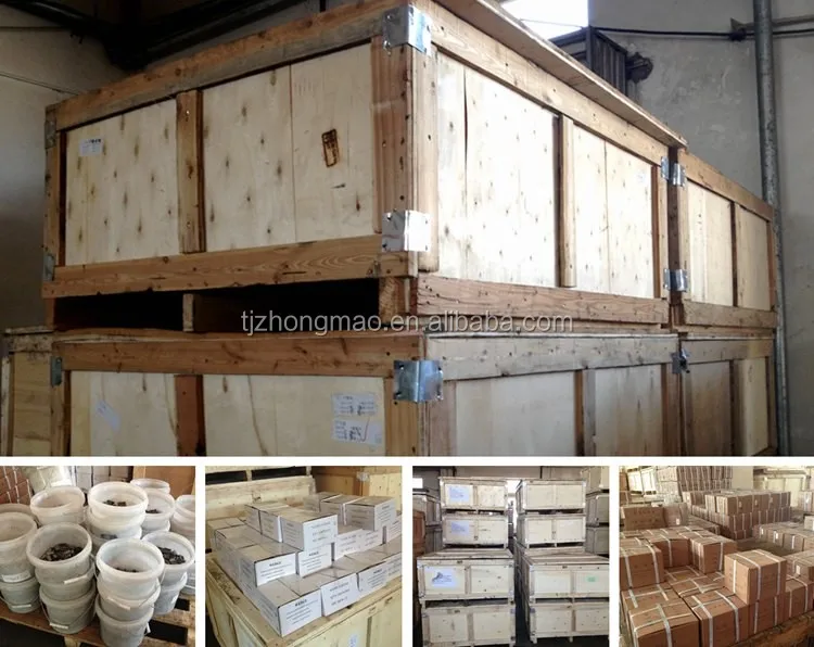 Anchorage Wedges for Post Tension - OVM Prestressing System