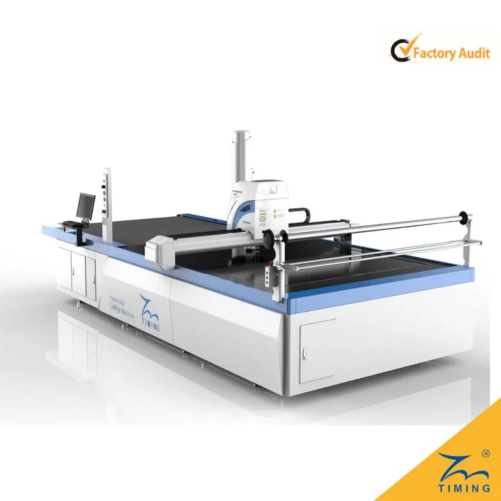 Customized TMCC7 Automatic Industrial Fabric Cutting Machine| Alibaba.com