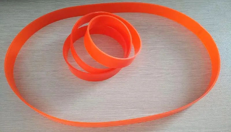 Non Reinforced Urethane Flat Drive Belts At Factory Price - Buy ...