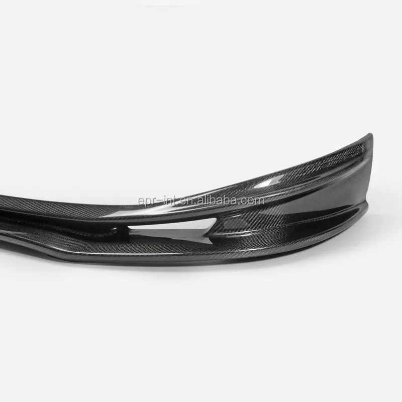 EPR Carbon Fiber VRS Style Front Lip for Nissan Z34 370Z