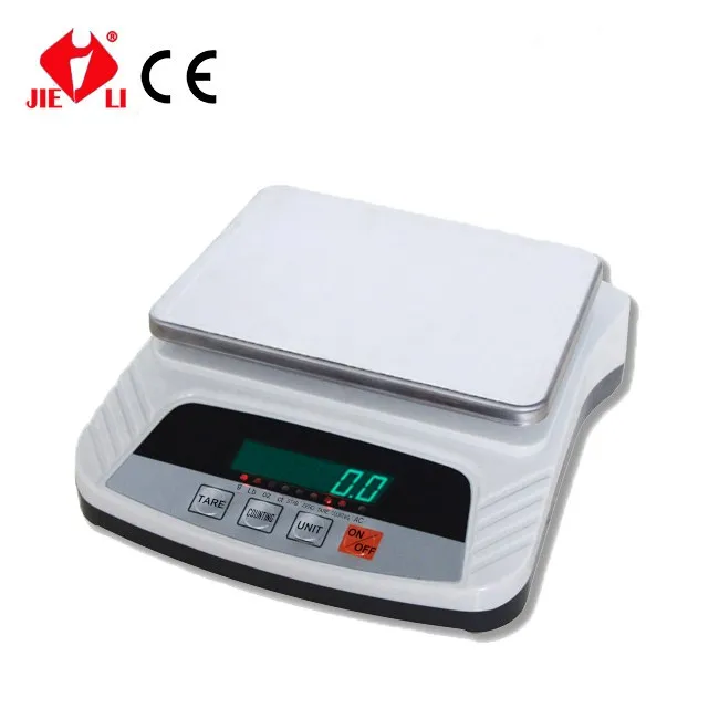 Digital Balance Precision Weight Machine 5kg 0.1g - Buy Precision ...