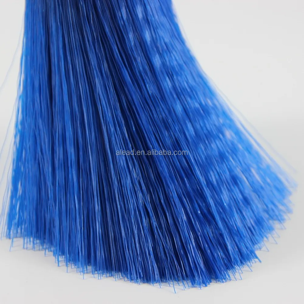 High Quality And Good Bend Recovery Synthetic Pvc Brush Filament Pvc ...