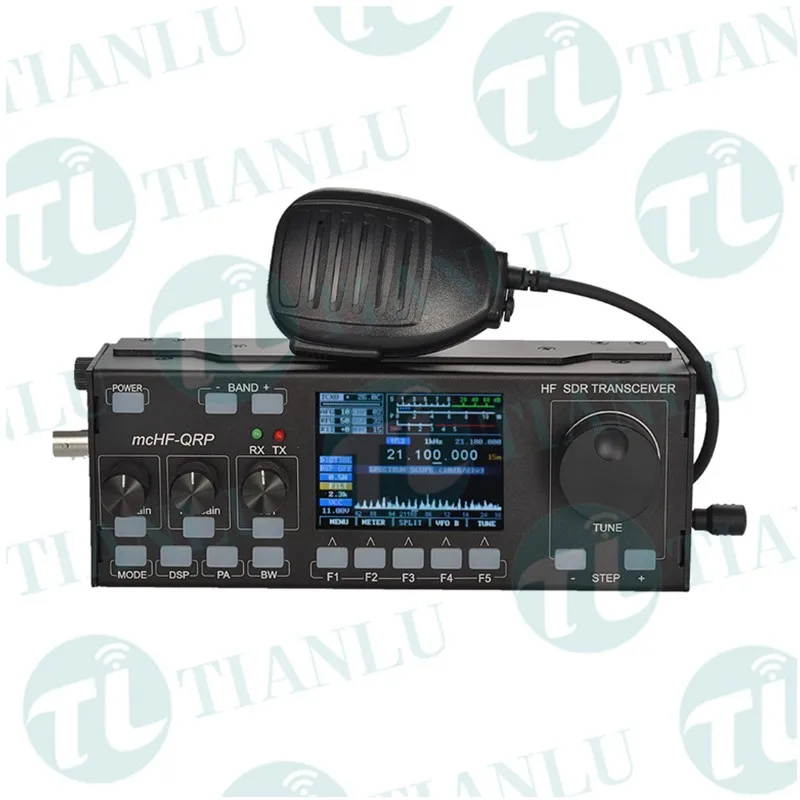 Rs-918 Low Band Hf Radio Transceiver 0.5-30mhz Hf Radio Mobile Car ...