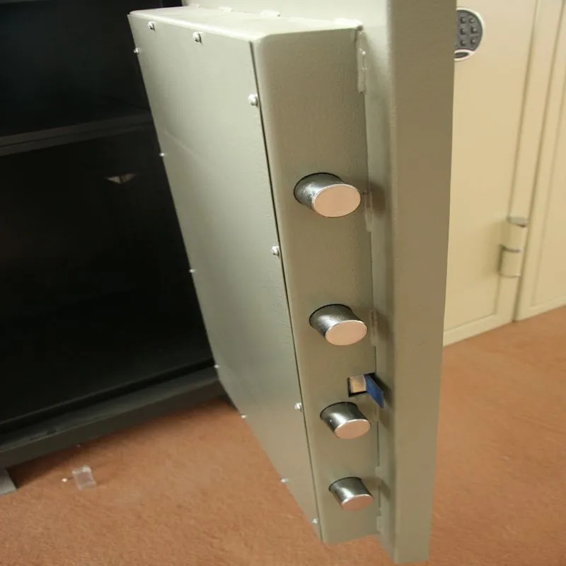 Smart Pregex Electronic Digital Safe Box - Secure & Convenient