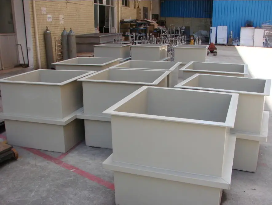 Small Plating Tank - Versatile and Durable Solutions