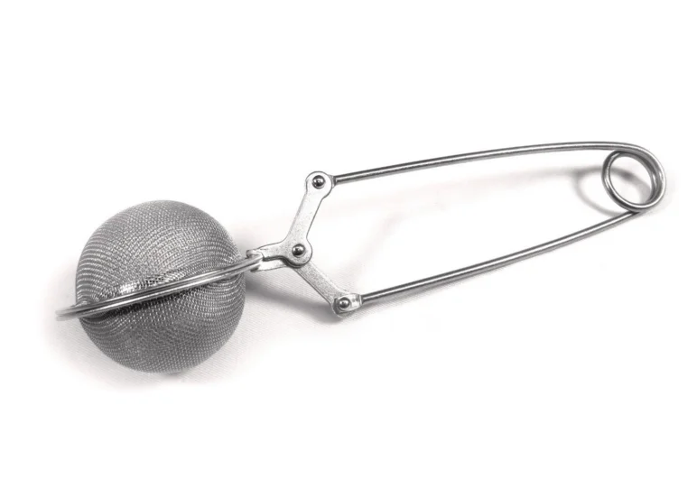 Stainless Steel Tea Ball - Durable and Efficient Infuser
