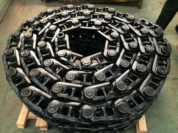 For Hyundai Robex R140-7/r140lc-7a Excavator Track Link Track Chain ...