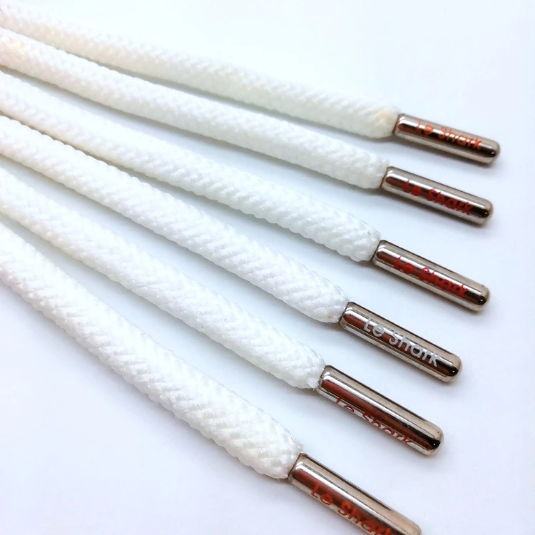 Round Polyester Decorative Braided Drawstring Cord - Buy Drawstring ...