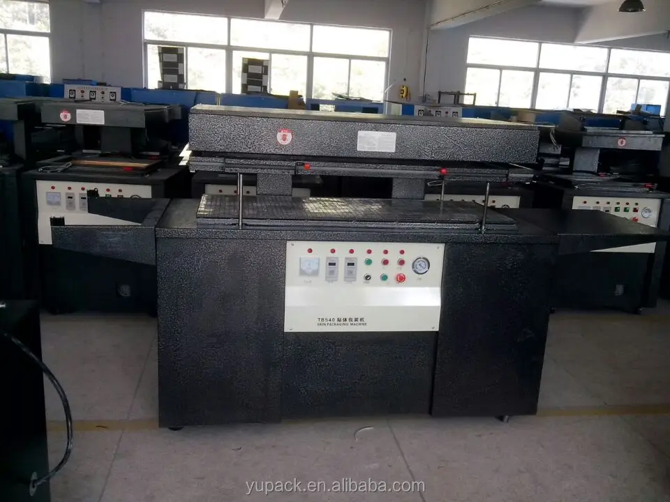 PCB Board Vacuum Skin Packing Machine - Automatic Packaging with CE ...