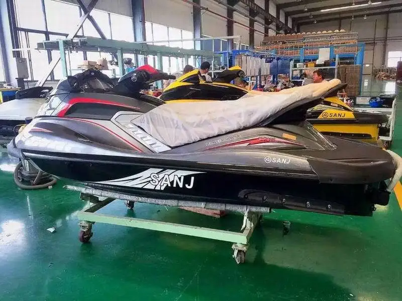Sanjiang Sanj 1800cc 4 Stroke Wave Boat Jet Ski Factory Water Scooter ...