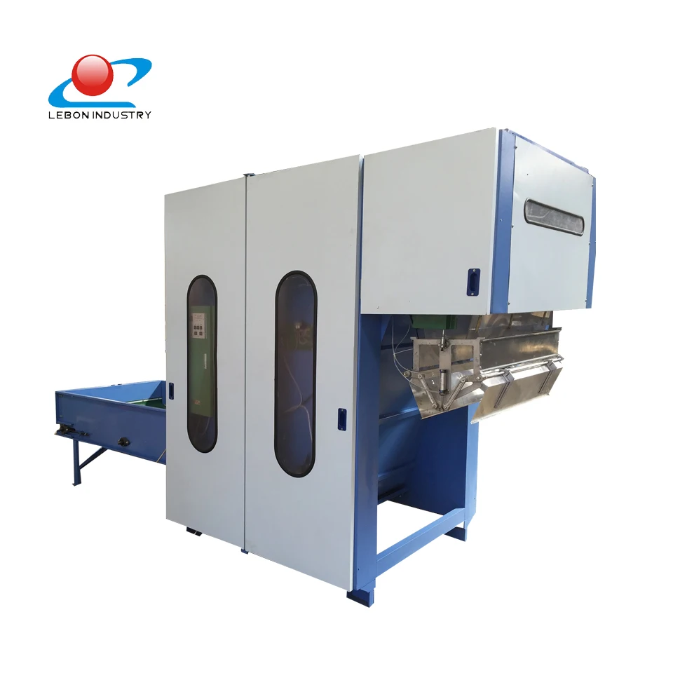 China Nonwoven 400-4000gsm Waster Fiber Air Laid Machine Thermal ...