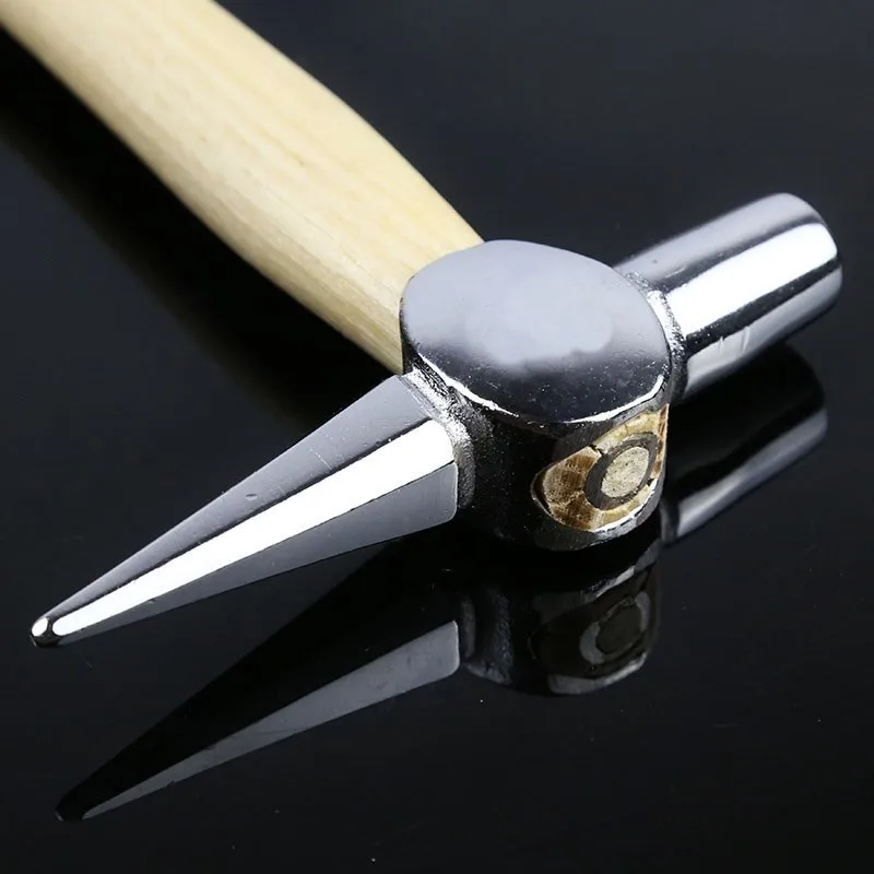 Wooden Handle Inspection Hammer For Railway,Empty Drum Point Tool ...