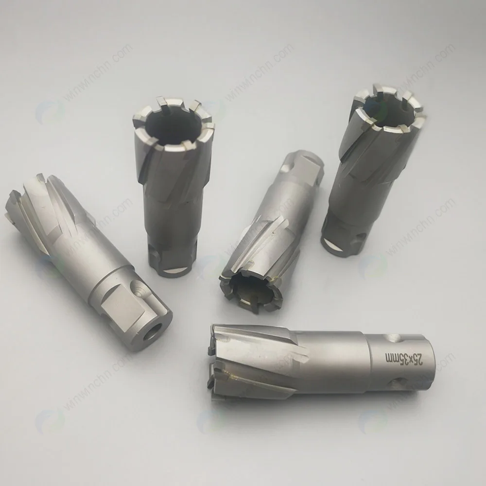 24 Mm Tungsten Carbide Tipped Annular Drill Bits,Tct Annular Cutter ...
